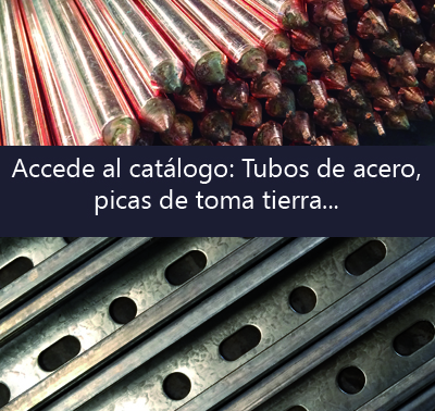 Tipos de tubería eléctrica - Napoleón Armengol S.L.